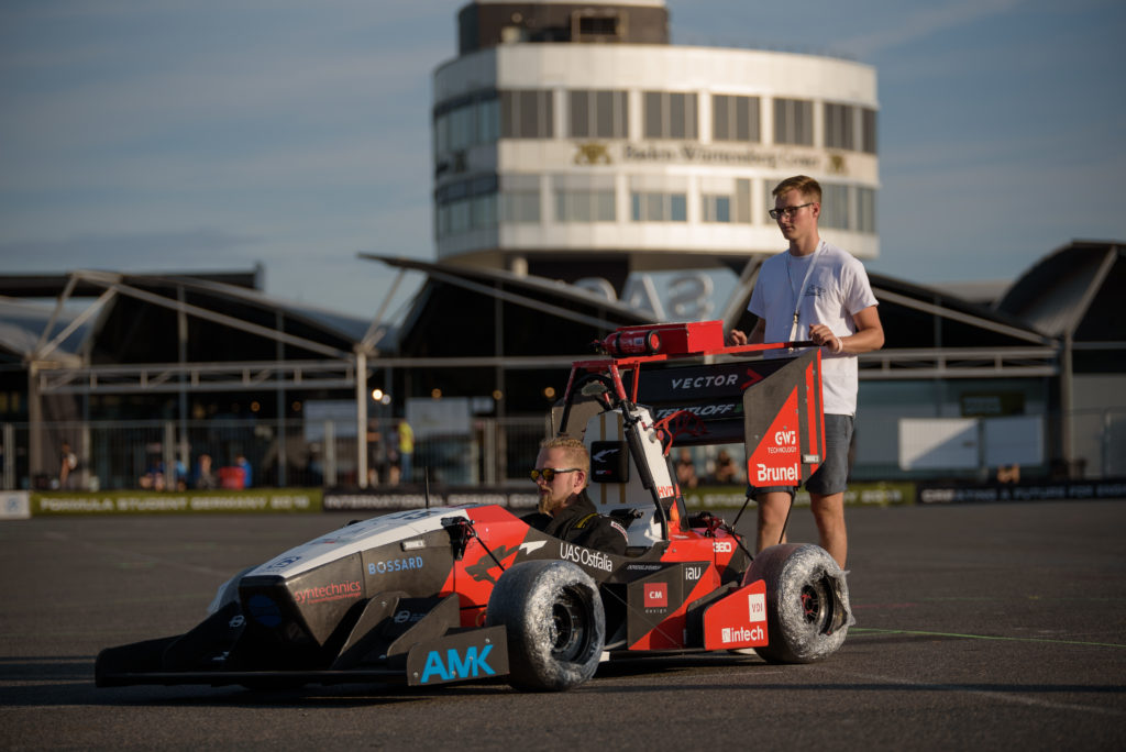 WR15 "Emma" | Team wob-racing.