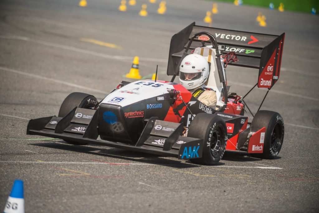 WR15 "Emma" | Team wob-racing.