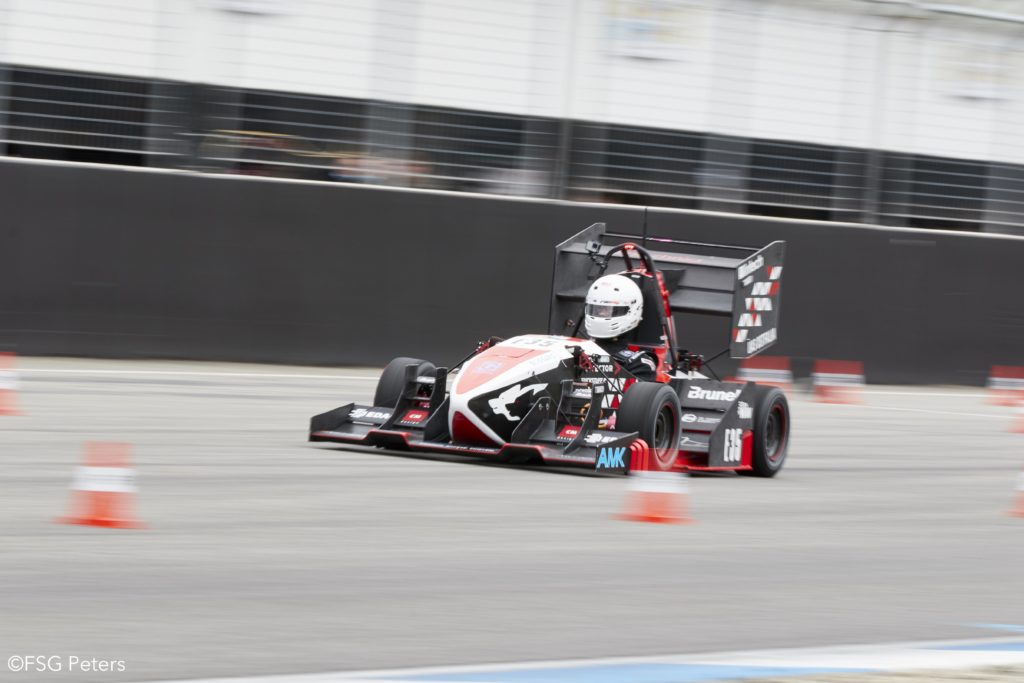 Formula Student Germany 2021 | Team wob-racing.