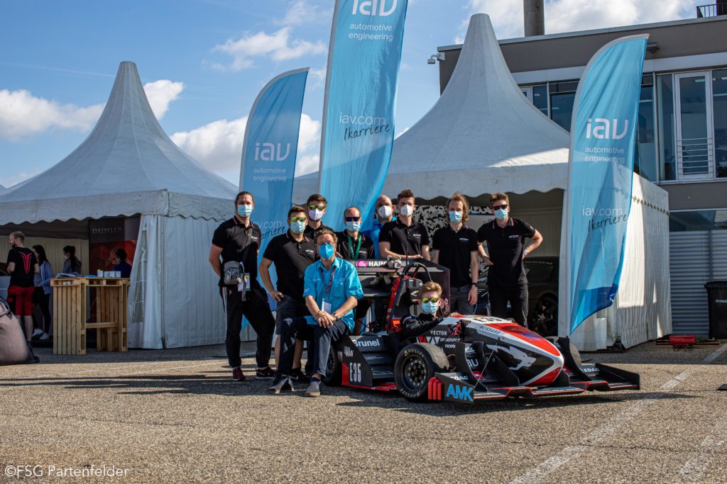 Formula Student Germany 2021 | Team wob-racing.